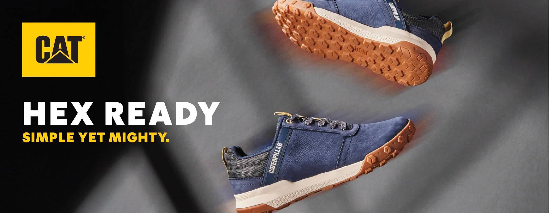 HEX – CAT Footwear UK